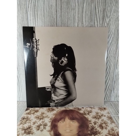 Media | Lot Of 2 Linda Ronstadt Lps Greatest Hits Dont Cry Now 1973 ...